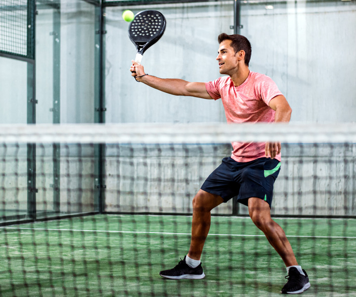 Elevate Your Padel to The Next Level - Padel SumUp